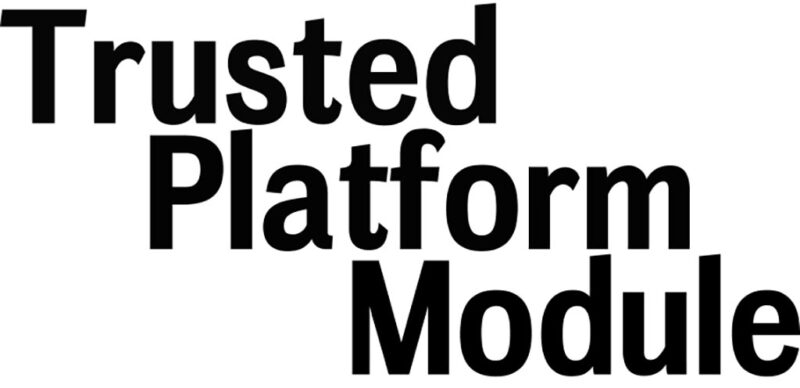Trusted Platform Module Tpm Itperfection Network Security