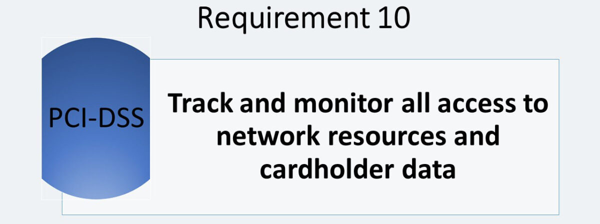 Security Controls and Processes for PCI DSS Requirements - ITperfection ...