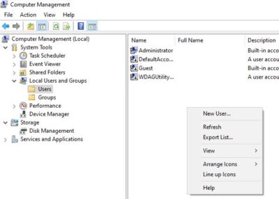 Everything About Managing User Accounts in Windows 10 - ITperfection ...