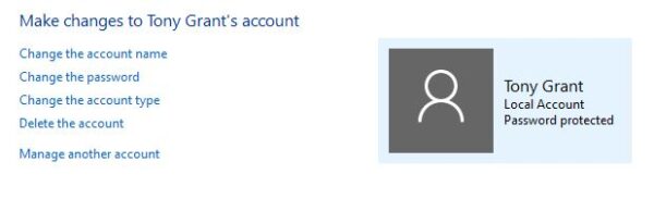 Everything About Managing User Accounts In Windows 10 Itperfection Network Security