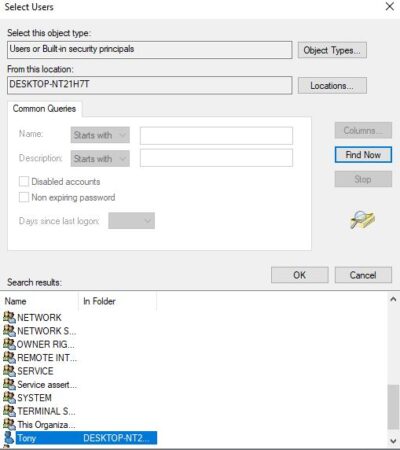 Everything About Managing User Accounts in Windows 10 - ITperfection ...