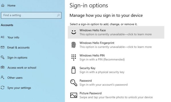Everything About Managing User Accounts In Windows 10 Itperfection Network Security