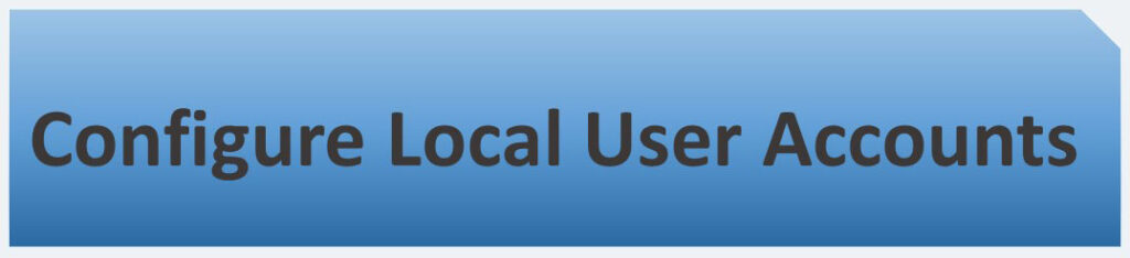 Everything About Managing User Accounts In Windows 10 Itperfection Network Security