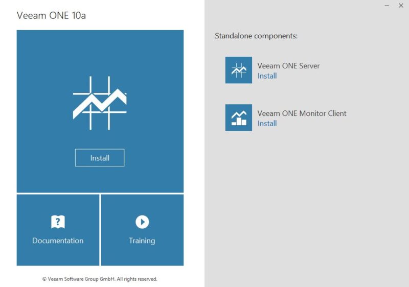 Network Monitoring Tools: Veaam ONE - ITperfection - Network Security