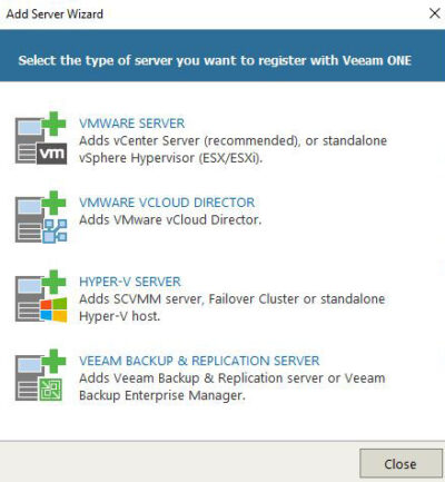 Network Monitoring Tools: Veaam ONE - ITperfection - Network Security