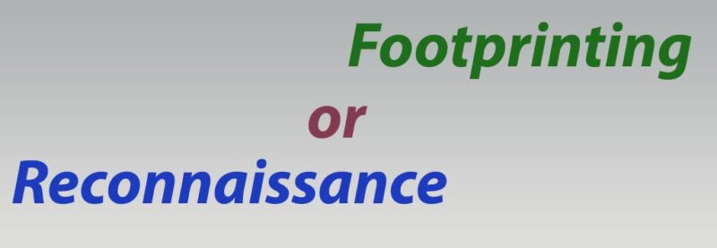 What is Footprinting? What is Reconnaissance? - ITperfection - Network ...