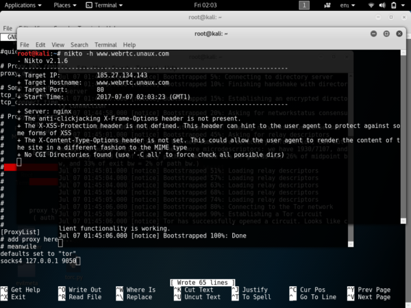 Vulnerability Scanning Tools Itperfection Network Security